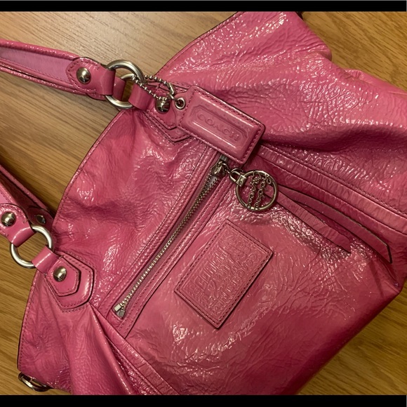 Coach | Bags | Coach Purse Poppy Collection | Poshmark